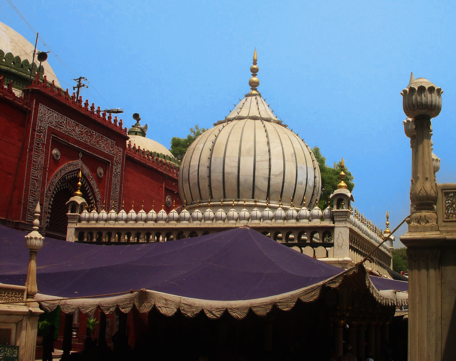 Hazrat Khwaja Sayed Nizamuddin Auliya – Aal-e-Qutub Aal-e-Syed Abdullah ...
