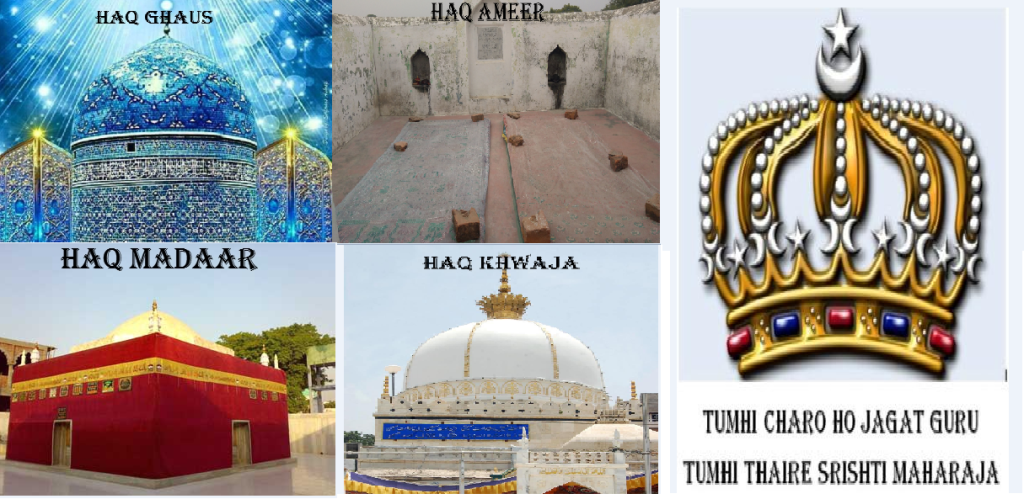 Aal-e-Qutub Aal-e-Syed Abdullah Shah Ghazi – Correct Islamic Faith