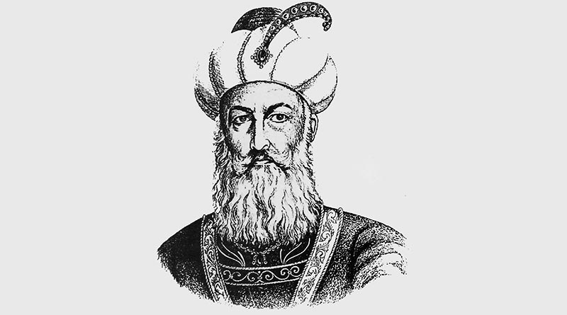 Muslim Great General and Leaders – Aal-e-Qutub Aal-e-Syed Abdullah Shah ...