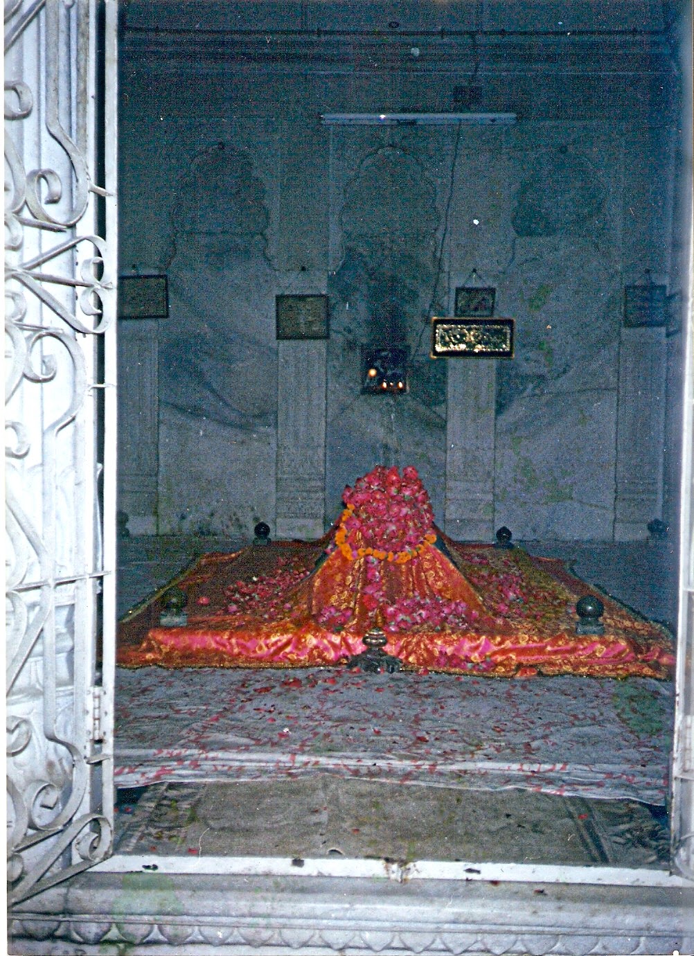 Hazrat Shah Mohammed Taqi- Aziz Mian Sahib (RA) – Aal-e-Qutub Aal-e ...