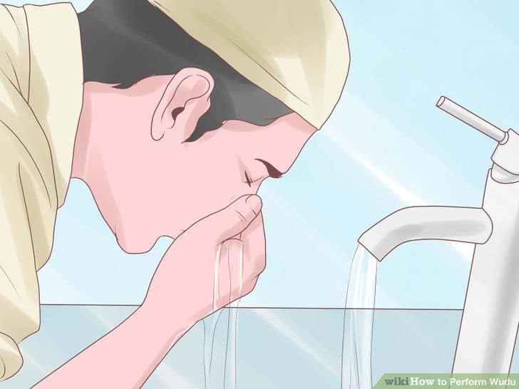 Sahih Bukhari Hadith For Ablutions (Wudu’) – Aal-e-Qutub Aal-e-Syed ...