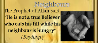 Human Rights in Islam – Hadith about Kindness and Equality in Islam ...