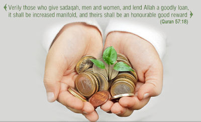 Quotes about Sadaqah – Quranic Verses and Hadith about Sadaqa – Aal-e ...