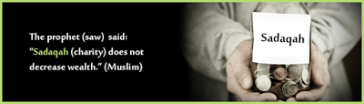 Quotes about Sadaqah – Quranic Verses and Hadith about Sadaqa – Aal-e ...