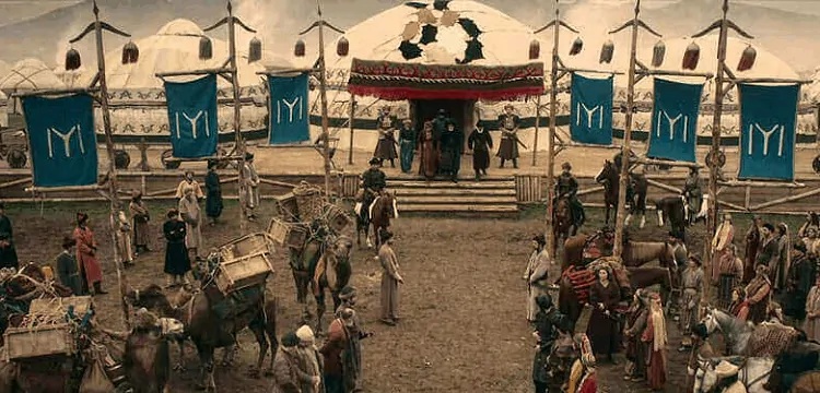 About Kayi Tribe and work done for Islam – Aal-e-Qutub Aal-e-Syed ...