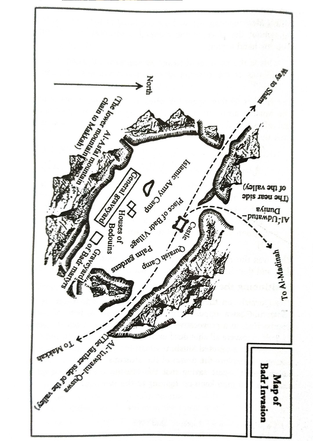 The Battle of Badr part 2 – Aal-e-Qutub Aal-e-Syed Abdullah Shah Ghazi