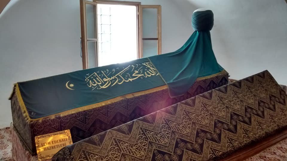 Hazrat Sheikh Edebali Rehmatullah alaih. – Aal-e-Qutub Aal-e-Syed ...