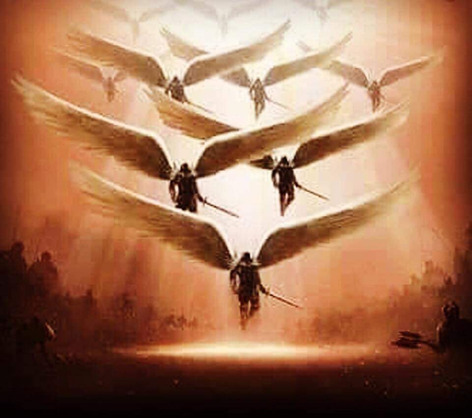 70,000 angels descended upon Karbala – Aal-e-Qutub Aal-e-Syed Abdullah ...