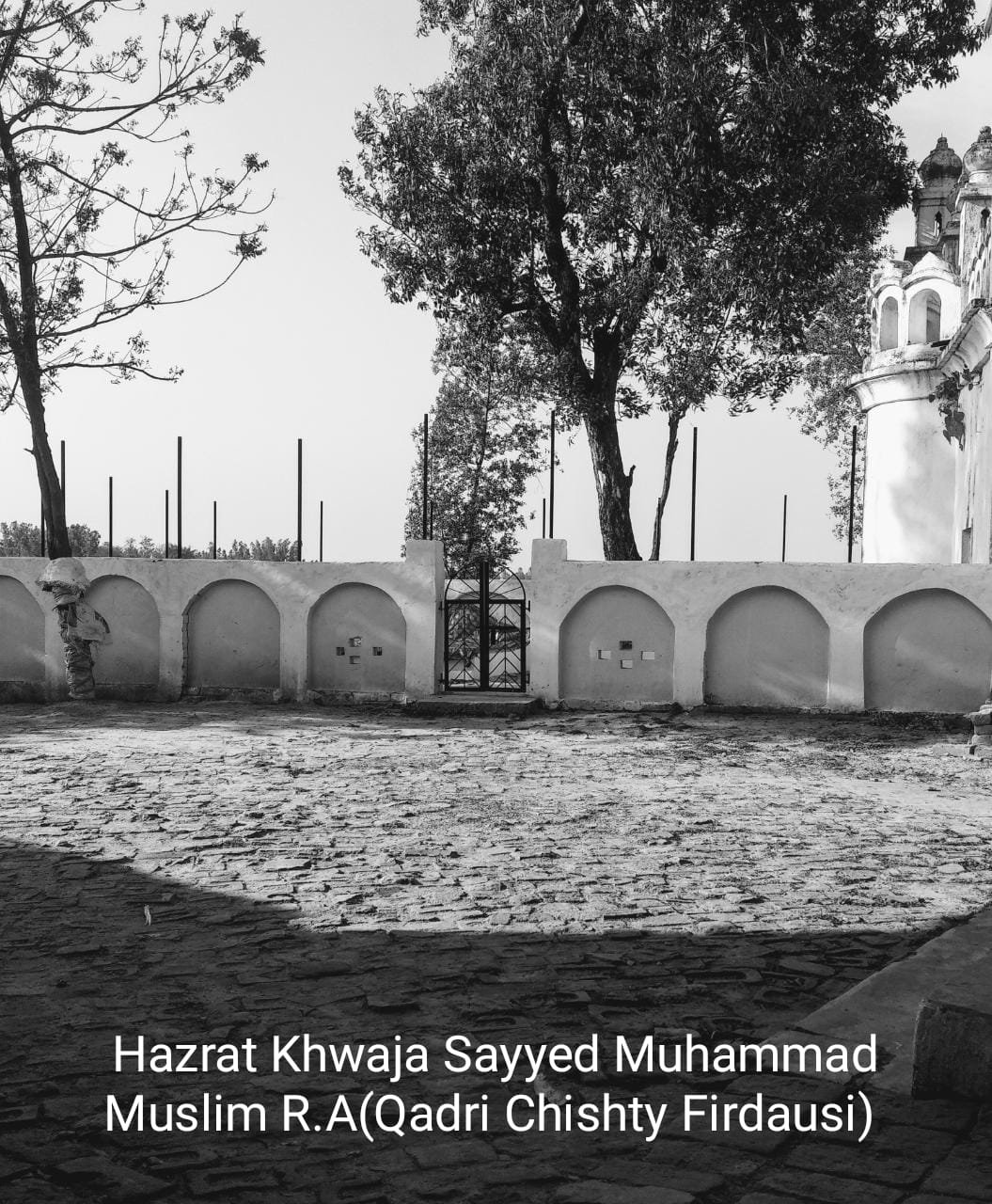 Hazrat khwaja Sayyed Muhammad Muslim R.A – Aal-e-Qutub Aal-e-Syed ...