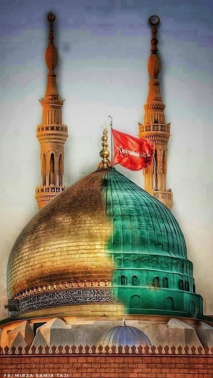 Mourning in Islam. – Aal-e-Qutub Aal-e-Syed Abdullah Shah Ghazi