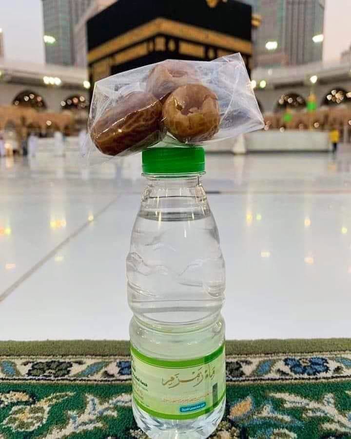 Hadith: Zam Zam Se Mutalliq – Aal-e-Qutub Aal-e-Syed Abdullah Shah Ghazi