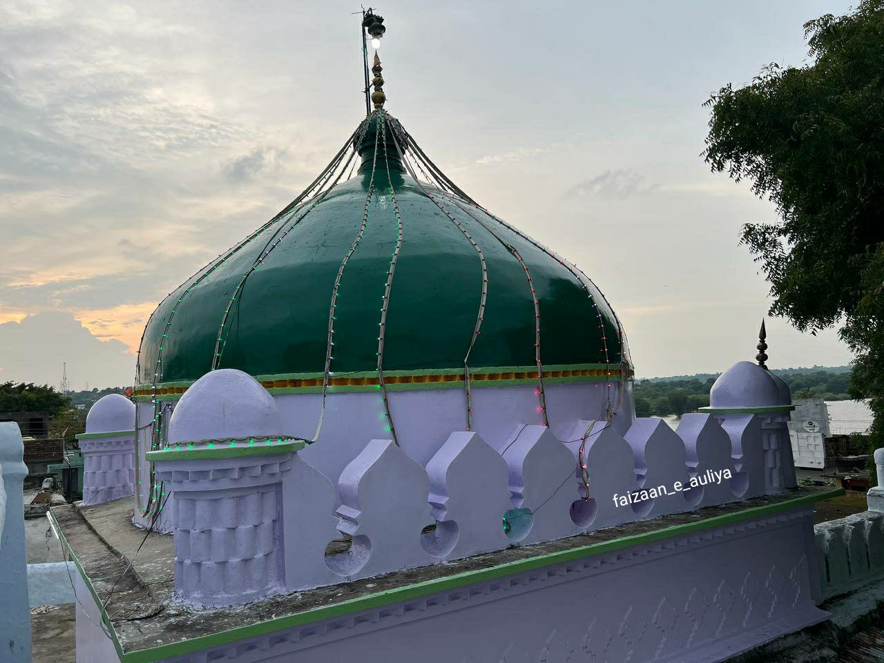 Hazrat Syed Shah Sheikh Ali Hussaini Rifai Al Qadri Almaroof ...