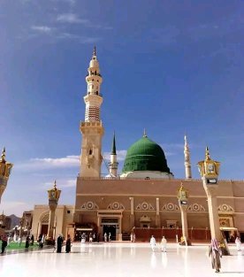 The Miracles of the Nabi Pakﷺ – part 9 – Aal-e-Qutub Aal-e-Syed ...