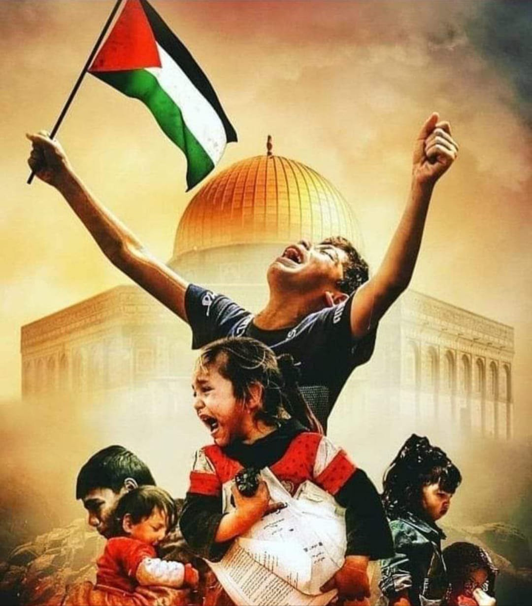 Falasteen Falasteenio ka Hai | By: Habib Ahmed Al Huseni – Aal-e-Qutub ...