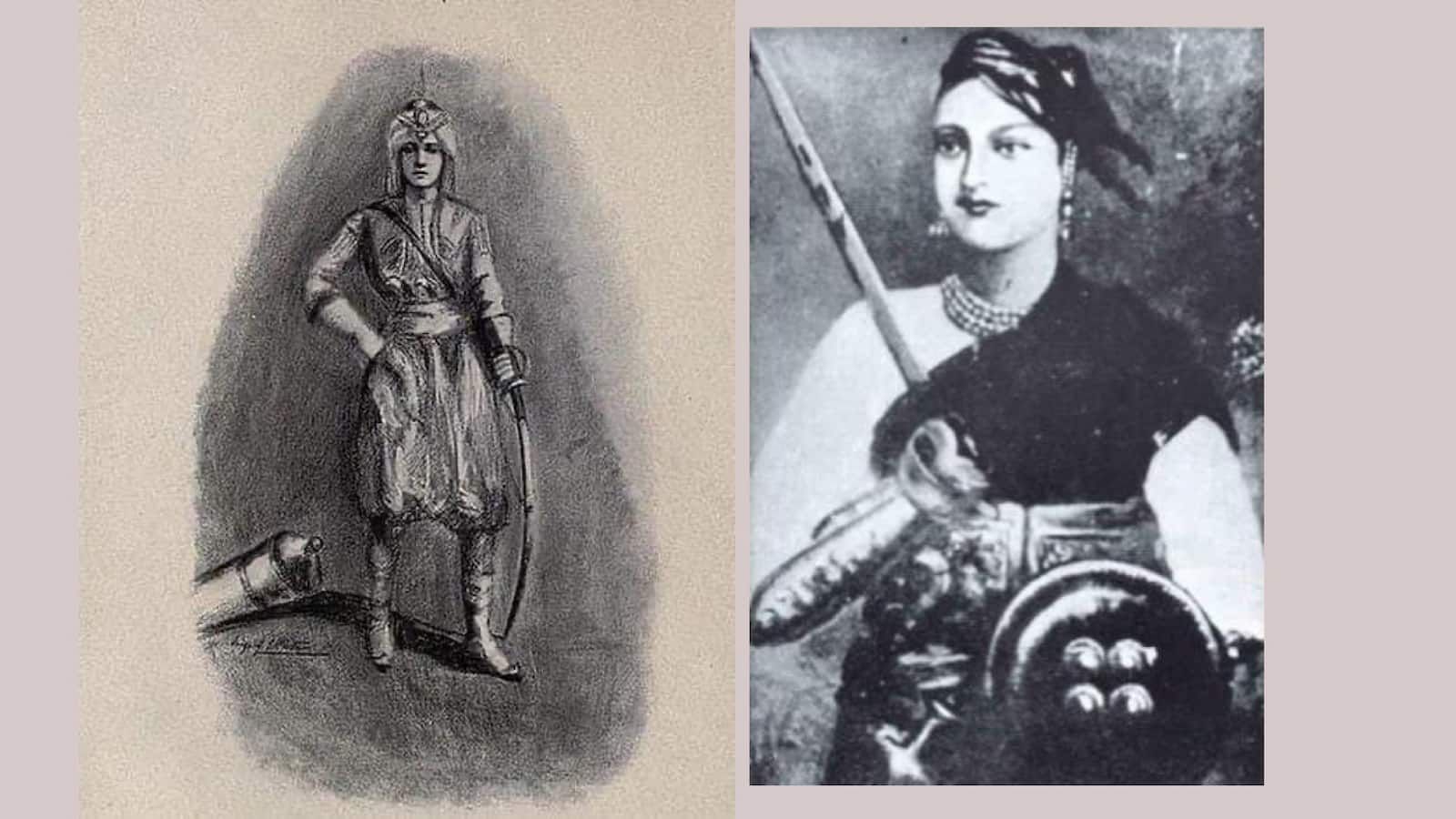 Moondar : Muslim Friend of Rani Lakshmibai Who Martyred Herself For The ...