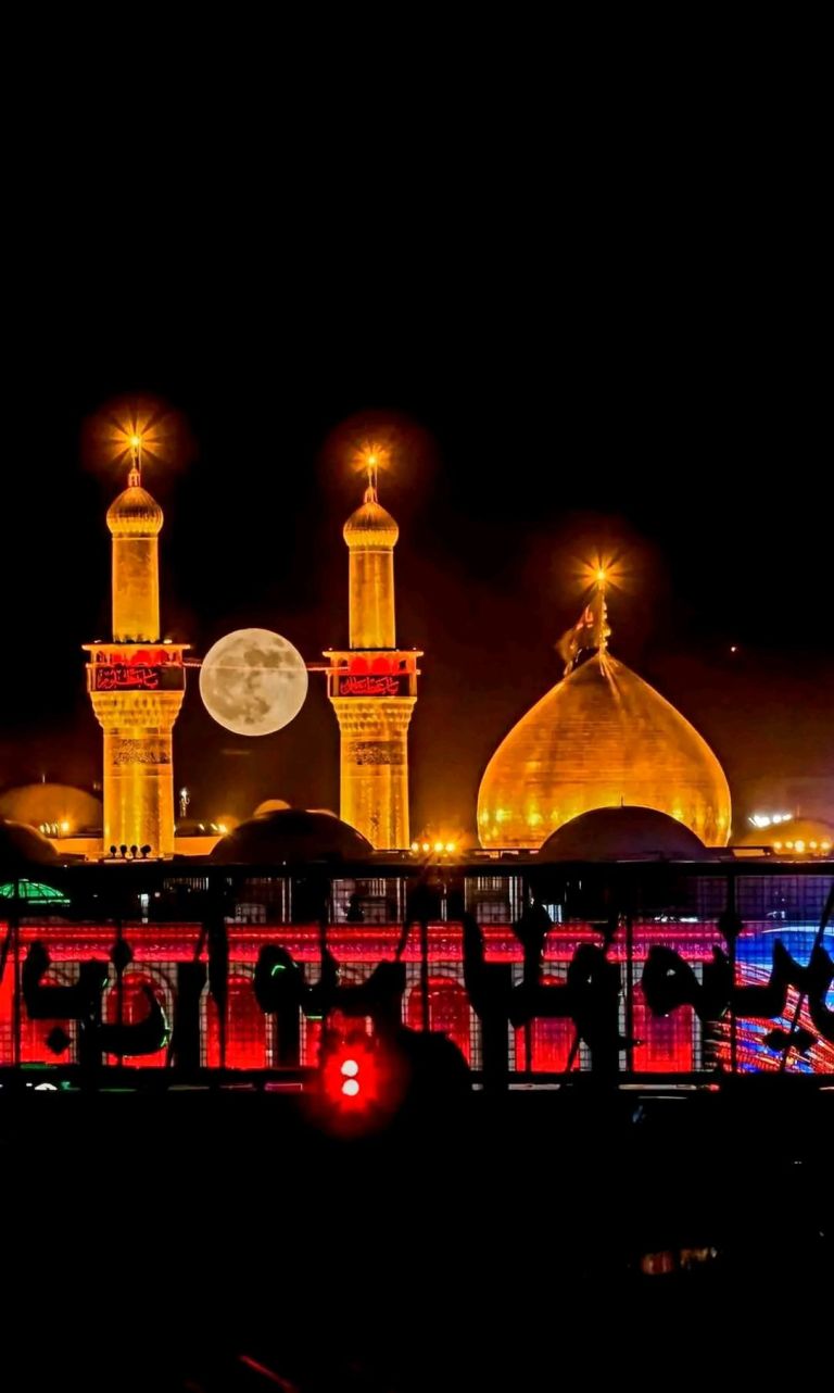 Karbala Ka Pehla Shaheed II New Majlis 2024. – Aal-e-Qutub Aal-e-Syed ...
