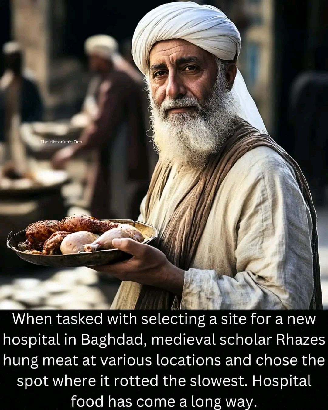 Rhazes – Aal-e-Qutub Aal-e-Syed Abdullah Shah Ghazi