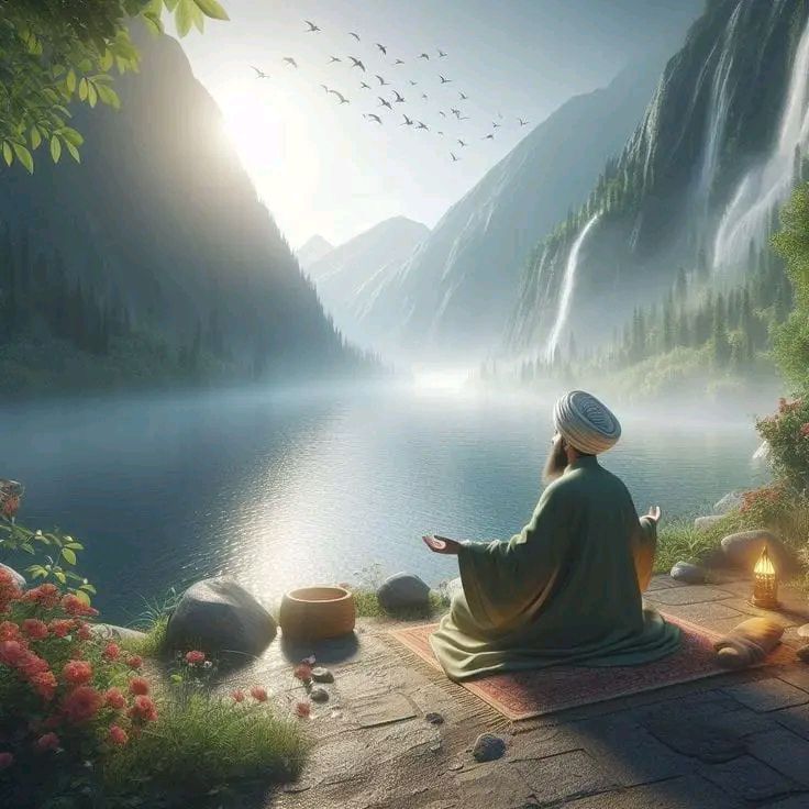 When Does a Person Connect with Allah? – Aal-e-Qutub Aal-e-Syed ...