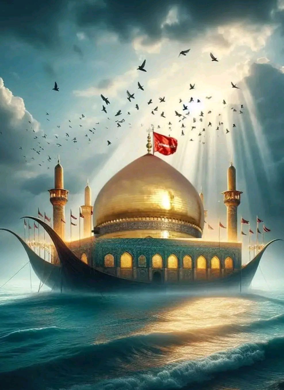 Two Types of Rizq/Provision: – Aal-e-Qutub Aal-e-Syed Abdullah Shah Ghazi