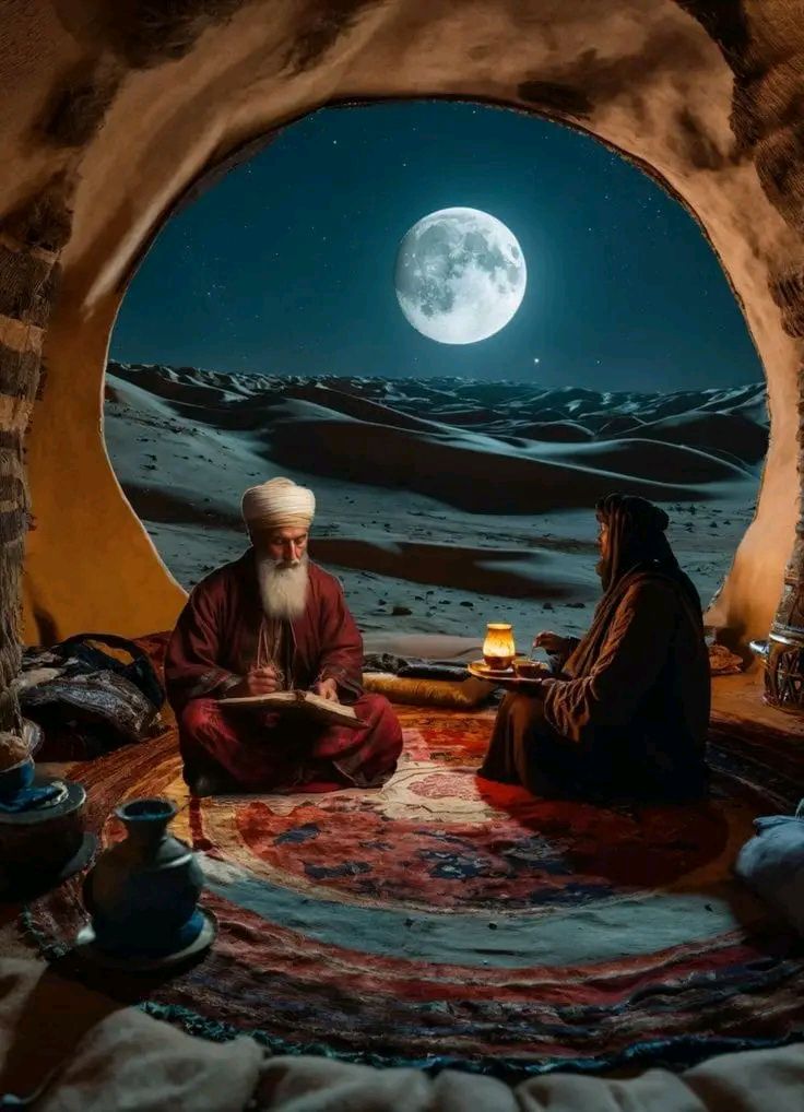 What is the Definition of a Wali According to Scholars of Kalam? – Aal ...