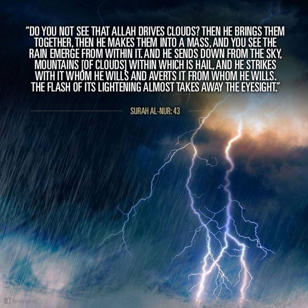 LIGHTNING BETWEEN SCIENCE AND FAITH – Aal-e-Qutub Aal-e-Syed Abdullah ...