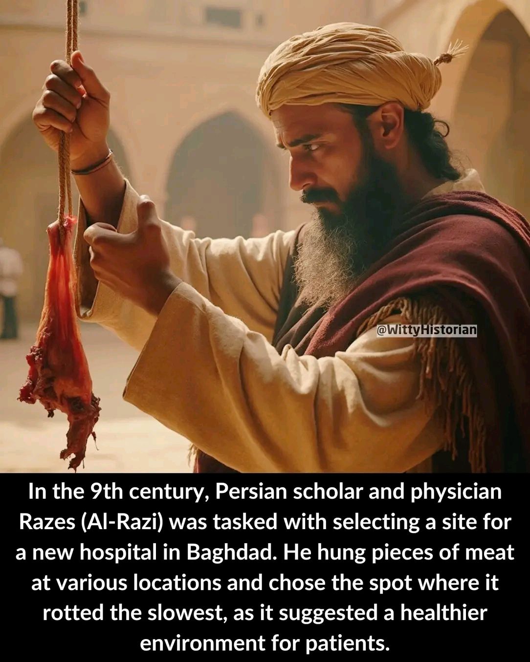 Razes (Al-Razi) – Aal-e-Qutub Aal-e-Syed Abdullah Shah Ghazi