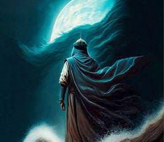 Hazrat Ali ki Zair e Zameen Khoufnaak Jang | مولا علی کی زیرِ زمین ...