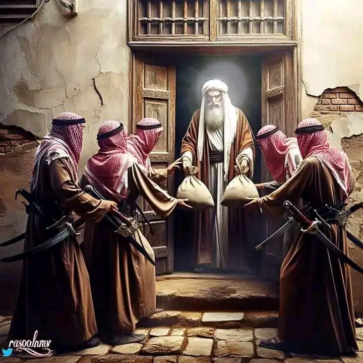 Mera dil Abu Zar Ghifari ke liye. – Aal-e-Qutub Aal-e-Syed Abdullah Shah Ghazi