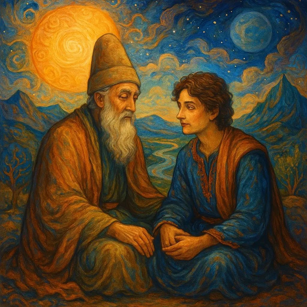 Why Were We Created ? – Aal-e-Qutub Aal-e-Syed Abdullah Shah Ghazi