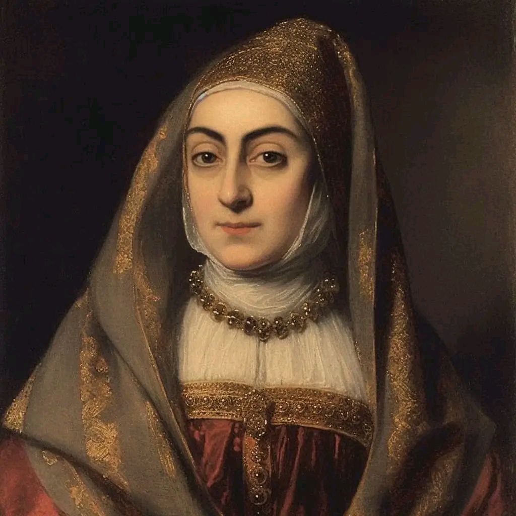 Lubna of Cordoba (Lubna Al-Qortobia) intellectual, mathematician. – Aal ...