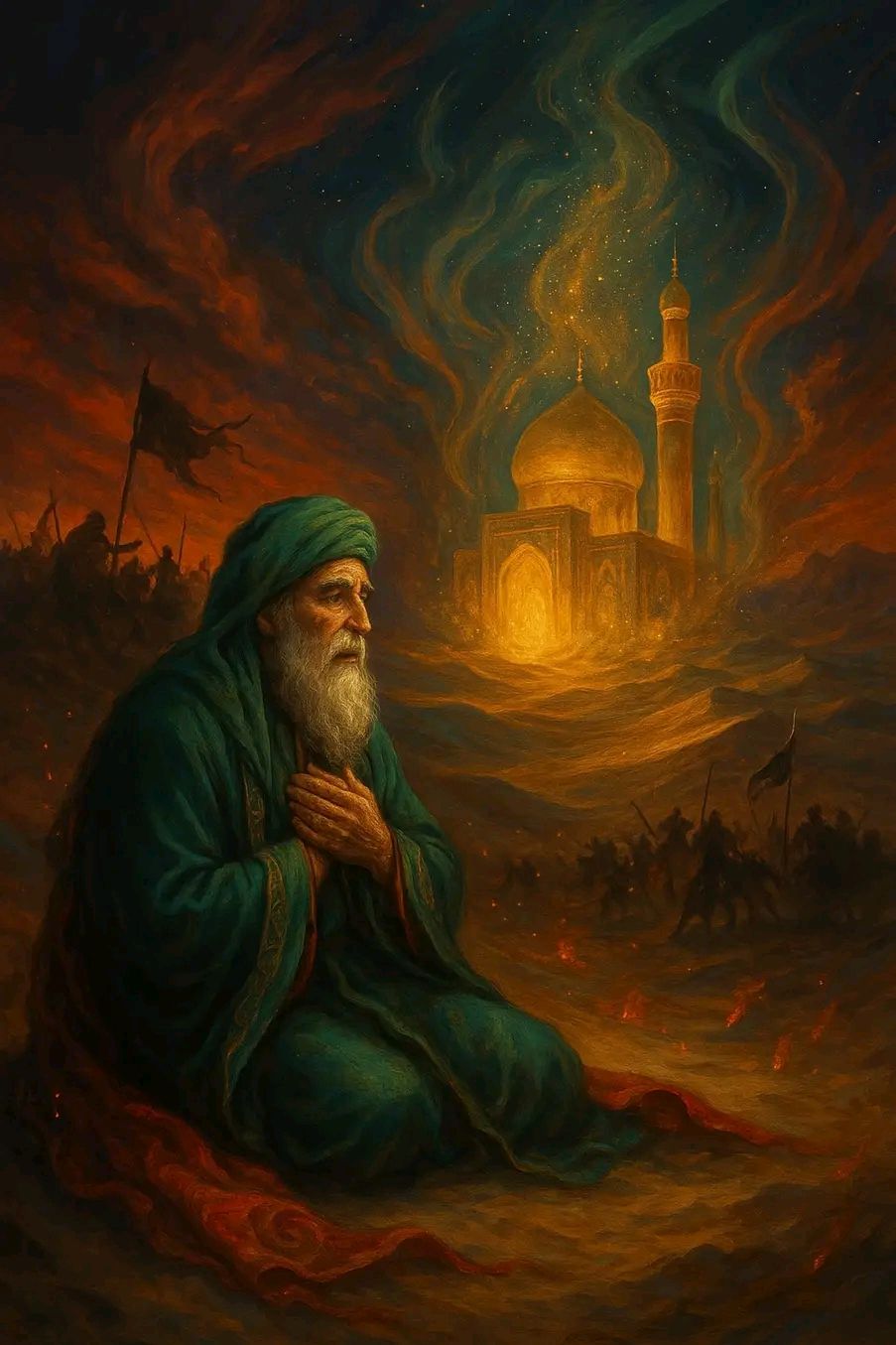 Why Was Karbala So Painful for the Heart of the Prophet ﷺ? – Aal-e ...